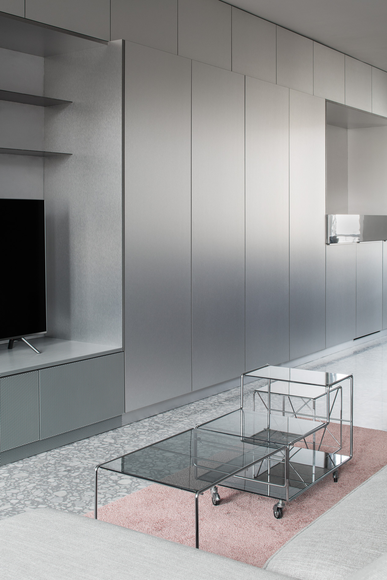 ATELIER 93 — Projets