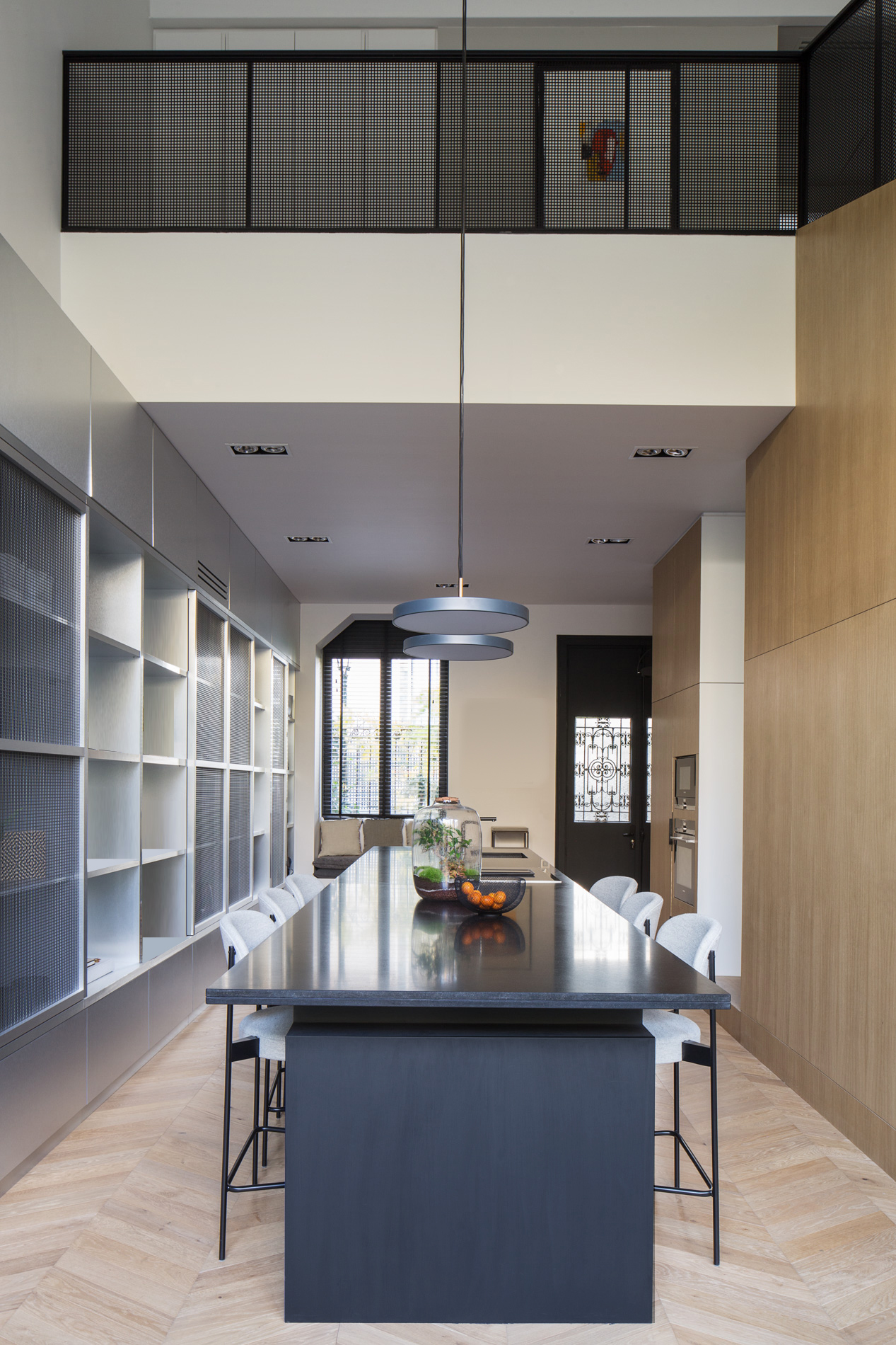 ATELIER 93 — Projets